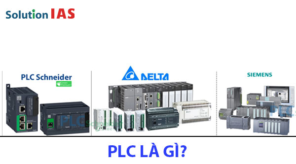 PLC là gì? » Thuận Nhật